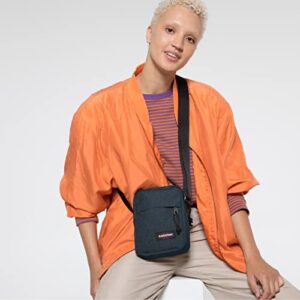 Eastpak The One Shoulder Bag - Storage for Keys, Wallet, and More - Triple Denim