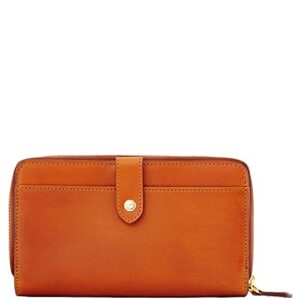 Dooney & Bourke Alto Large Double Zip Organizer