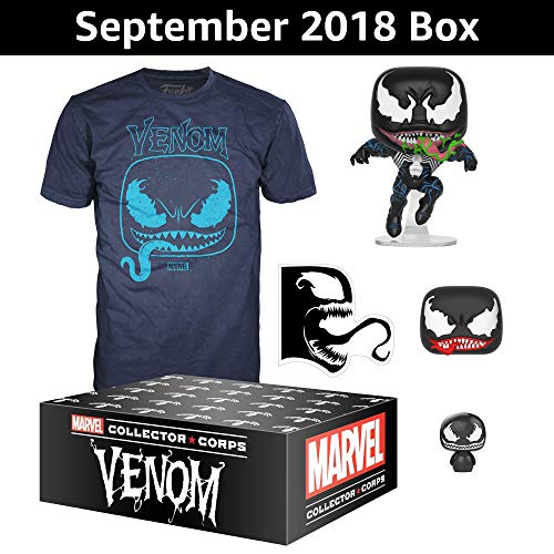 Funko Marvel Collector Corps Box