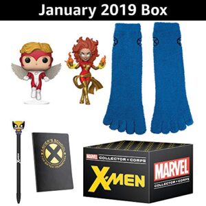 Funko Marvel Collector Corps Box