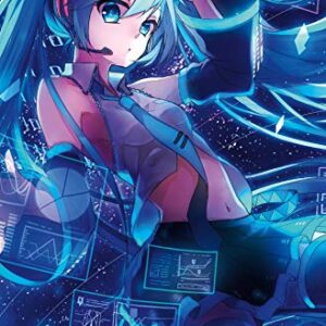 Trends International Hatsune Miku - Screens Wall Poster, 22.375" x 34", Unframed Version