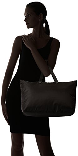 TUMI - Voyageur Just In Case Tote Bag - Lightweight Packable Foldable Travel Bag for Women - Black