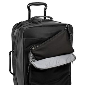 TUMI - Voyageur Just In Case Tote Bag - Lightweight Packable Foldable Travel Bag for Women - Black