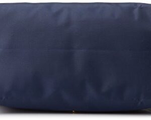 Longchamp Le Pliage Tote Shoulder Bag, Navy Blue, Medium