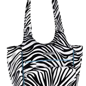 Ariat Mini Carry All Zebra Stripe Print One Size