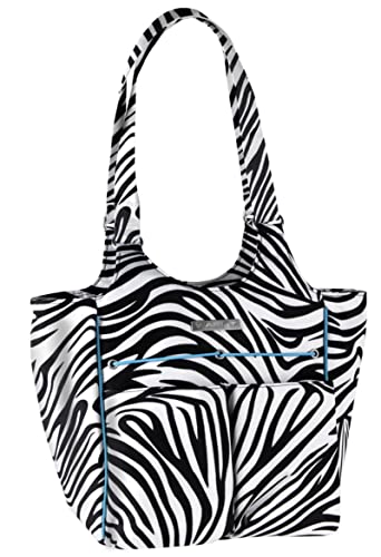 Ariat Mini Carry All Zebra Stripe Print One Size