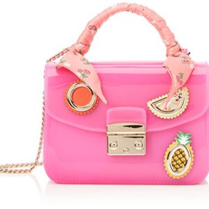 Furla Cross-Body Bag, Pink (Fuchsia D)