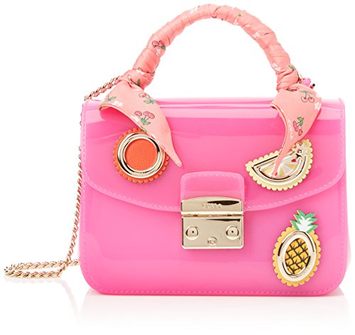 Furla Cross-Body Bag, Pink (Fuchsia D)