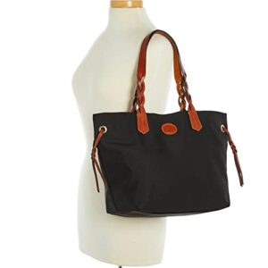 Dooney & Bourke Nylon Shopper Tote