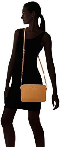 Michael Michael Kors Large East/West Crossbody, Acorn 2