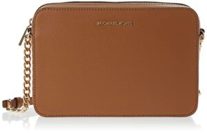 michael michael kors large east/west crossbody, acorn 2