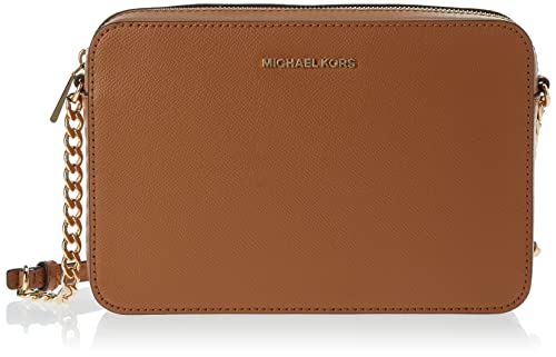 Michael Michael Kors Large East/West Crossbody, Acorn 2