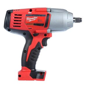 Cordless Impact Wrench, 450 ft.-lb.