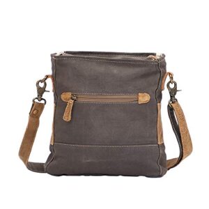 Myra Bag, Albino Shoulder Bag GREY MULTI NS