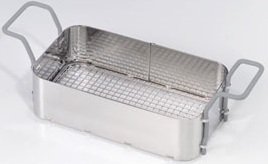 elma elmasonic stainless steel basket for the e30h, s30h & p30h units