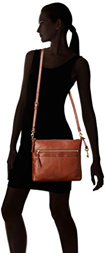 Fossil Women's Fiona Large Crossbody Purse Handbag