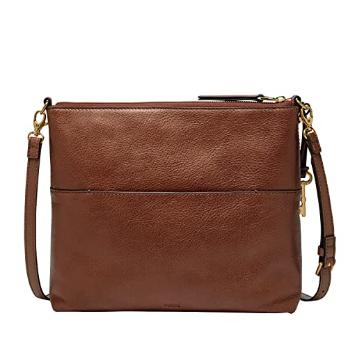 Fossil Women's Fiona Large Crossbody Purse Handbag