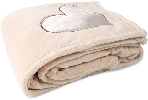 Pavilion Gift Company The Comfort Blanket 19510 The Best Things in Life Plush Throw Blanket