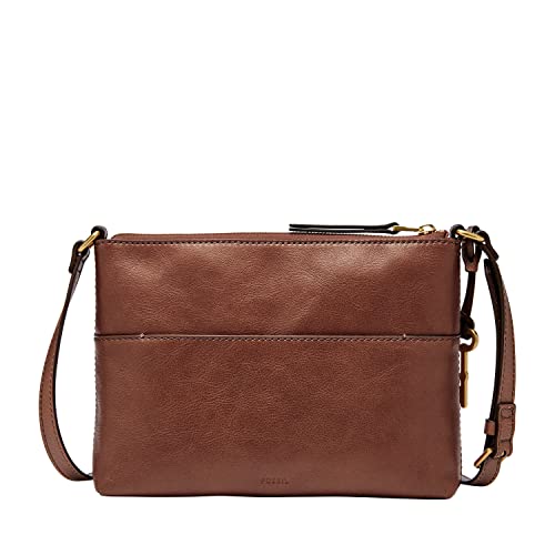 Fossil Women's Fiona Small Crossbody Purse Handbag