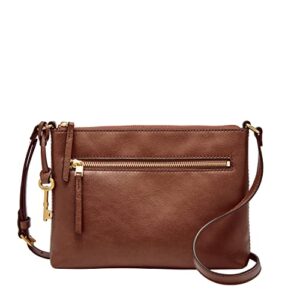 Fossil Women's Fiona Small Crossbody Purse Handbag