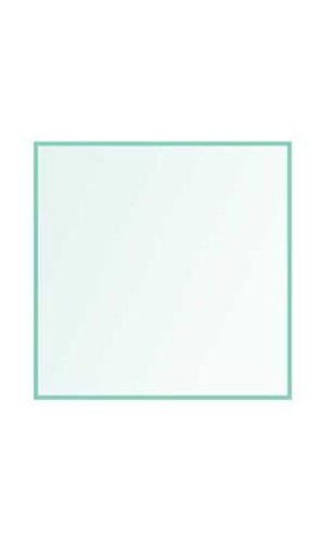 Glass Panels New Retails Tempered 10” x 10” x 3/16”