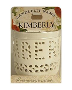 candlelit names kimberly