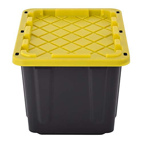 27 Gal. Tough Storage Tote (6-Pack)