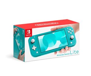 nintendo switch lite – turquoise