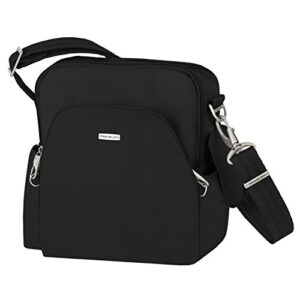 travelon travel bag, black