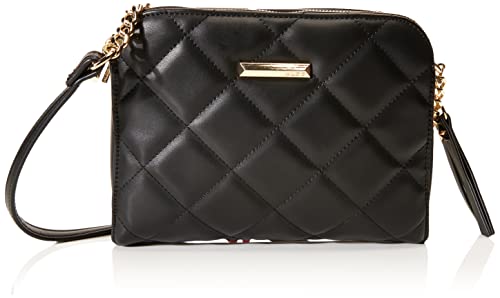 ALDO Women's Crodia Cross Body Bag, Other Black