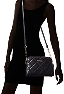 ALDO Women's Crodia Cross Body Bag, Other Black