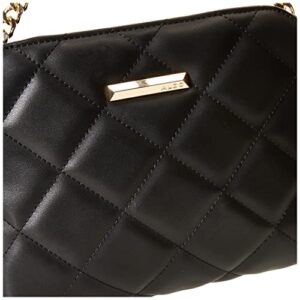 ALDO Women's Crodia Cross Body Bag, Other Black