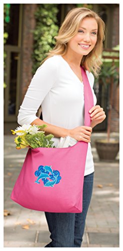 Dolphin Tote Bag CUTE Sling Style Shoulder Bags