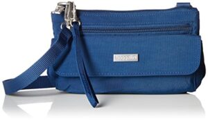 crossbody mini cross body, pacific, one size