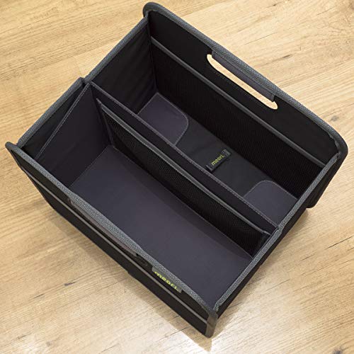 meori Magazine Insert for Small & Large Foldable Boxes Accessory, Small+Large, Grey