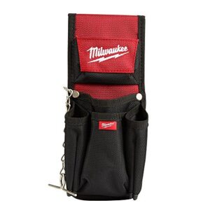 milwaukee 7-pocket compact utility pouch