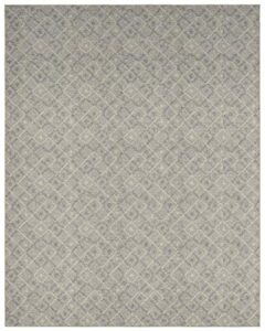 garland rug classic berber area rug, 9 by 12-feet, earth tone