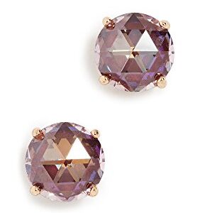 Kate Spade New York Bright Ideas Studs Berry One Size