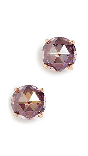 Kate Spade New York Bright Ideas Studs Berry One Size