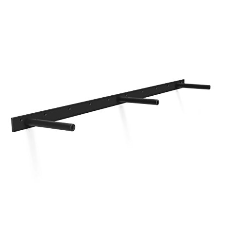 42" Long Heavy Duty Floating Shelf Hardware - for a 44" to 47" Shelf - Manufactured in USA