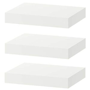 ikea floating wall lack shelf white – home decor stack of 3 shelves