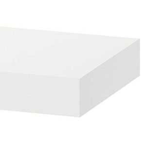 IKEA Floating Wall Lack Shelf White - Home Decor Stack of 3 Shelves