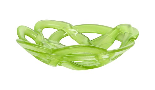 Kosta Boda Basket Bowl, Small, Green