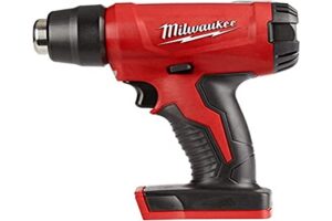 milwaukee electric tool milwaukee 2688-20 cordless heat gun