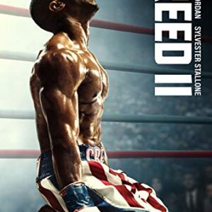 Creed II Movie Poster Limited Print Photo Michael B. Jordan Dolph Lundgren, Tessa Thompson, Sylvester Stallone Size 24x36#2