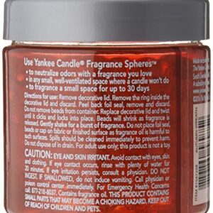 Yankee Candle Autumn Wreath Fragrance Spheres Odor Neutralizing Beads, Food & Spice Scent