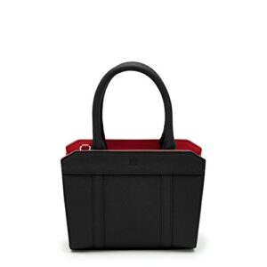 Marsi Bond Audrey Mini Tote (Black)