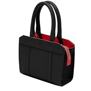 Marsi Bond Audrey Mini Tote (Black)