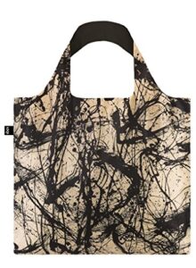 loqi museum jackson pollock number 32, 1950 tote bag