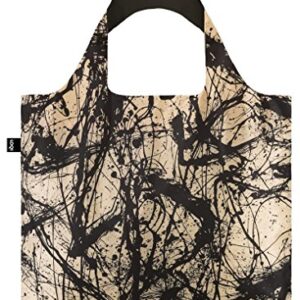 LOQI MUSEUM JACKSON POLLOCK Number 32, 1950 Tote Bag